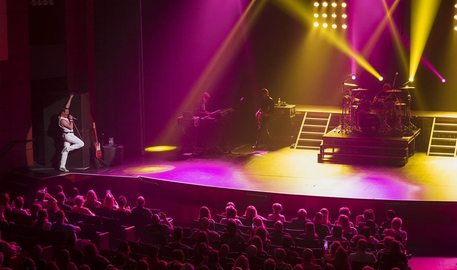 Plan Your Visit - Niswonger Performing Arts Center